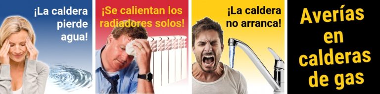 La caldera no funciona - Las averías más comunes - ¿Qué hacer?