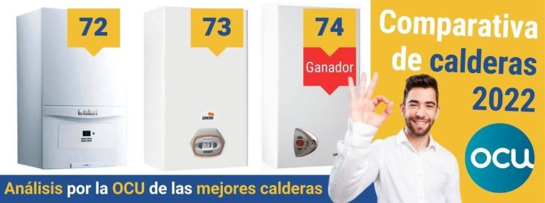 La mejor caldera de condensación 2022 OCU - Cointra Superlative ...