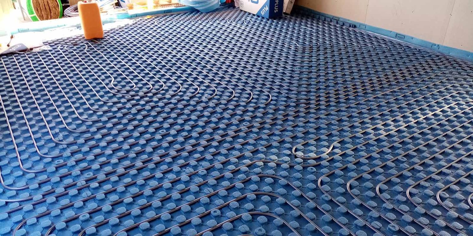 Suelo Radiante Polytherm: Instaladores autorizados